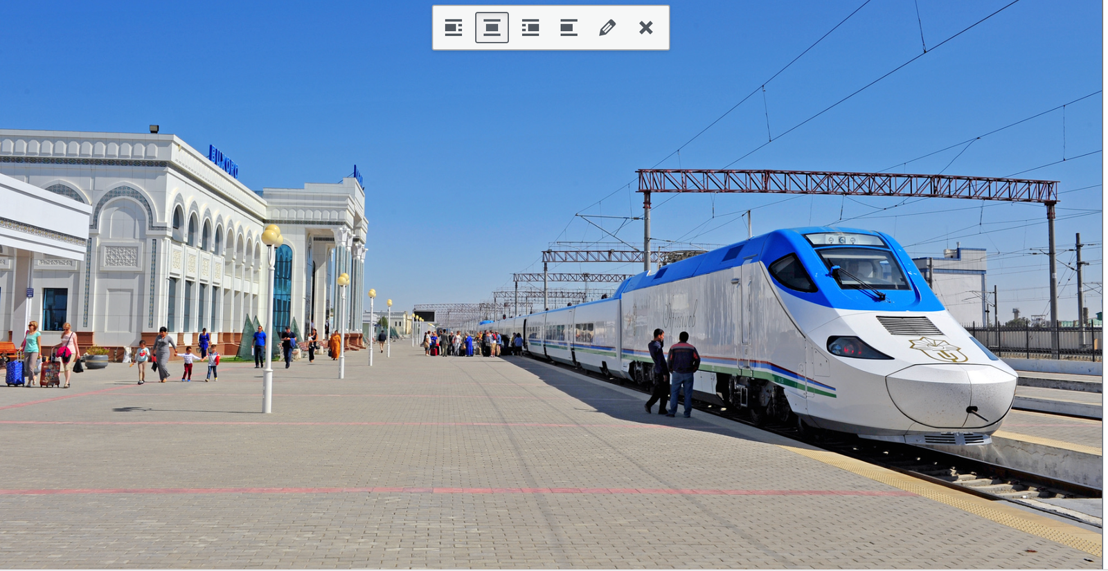 Uzbekistan Railways Guide: Train Types, Cost, and Booking Details ...